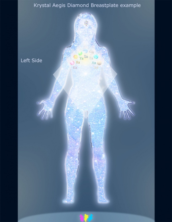 Krystal Aegis - Ascension Glossary